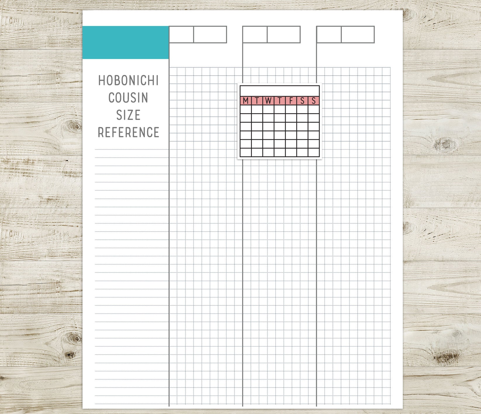 Monthly Tracker Printable Planner Stickers – PDF & Cut Files – Ilove2Print